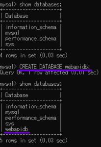 【WebAPI作成】ASP.NET Core Web APIでMySQLを使う方法 コントローラー自動生成（Scaffolding） | SEの時間外労働